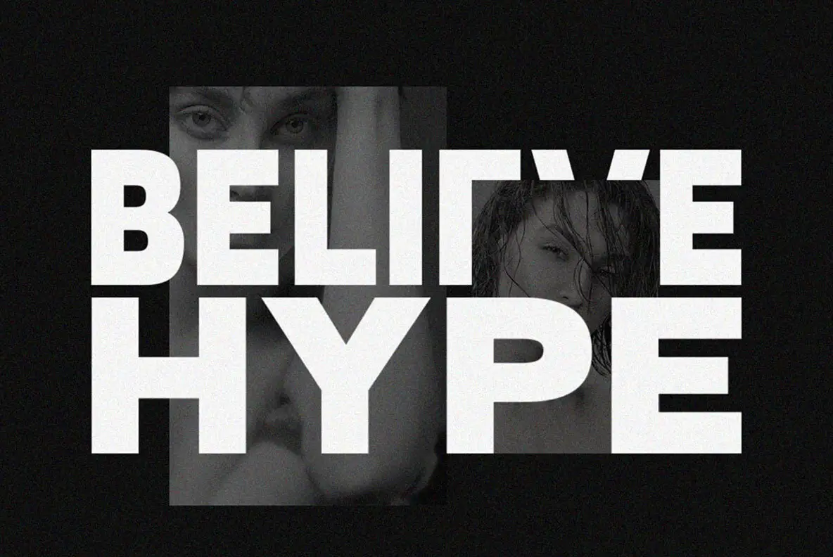 Candu Font - YouWorkForThem