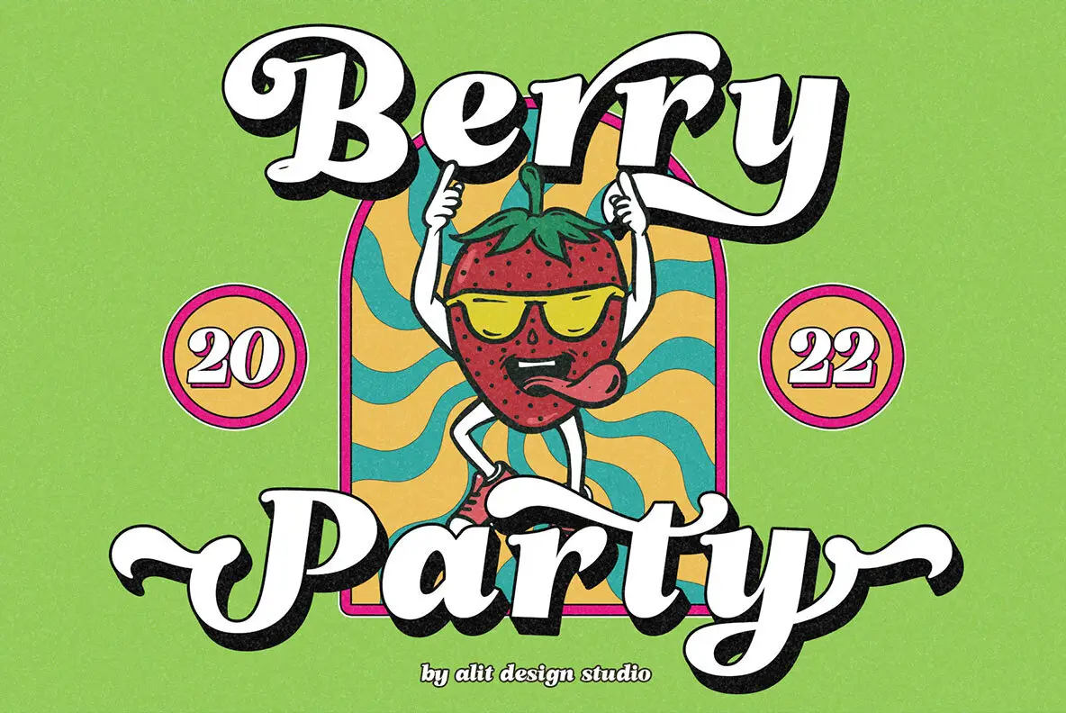 The Bringa Font - YouWorkForThem