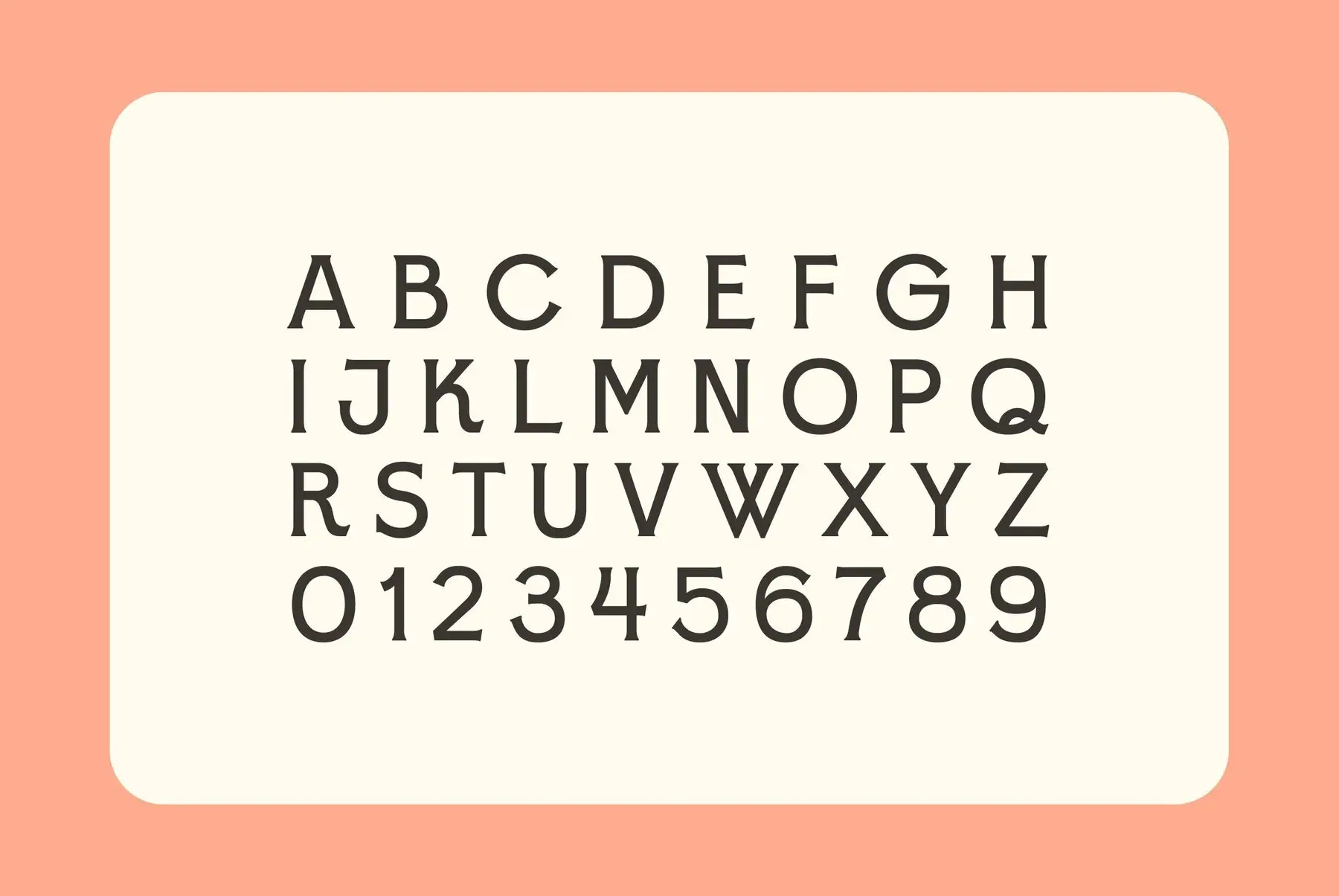 MC Moderne Font - FontPath