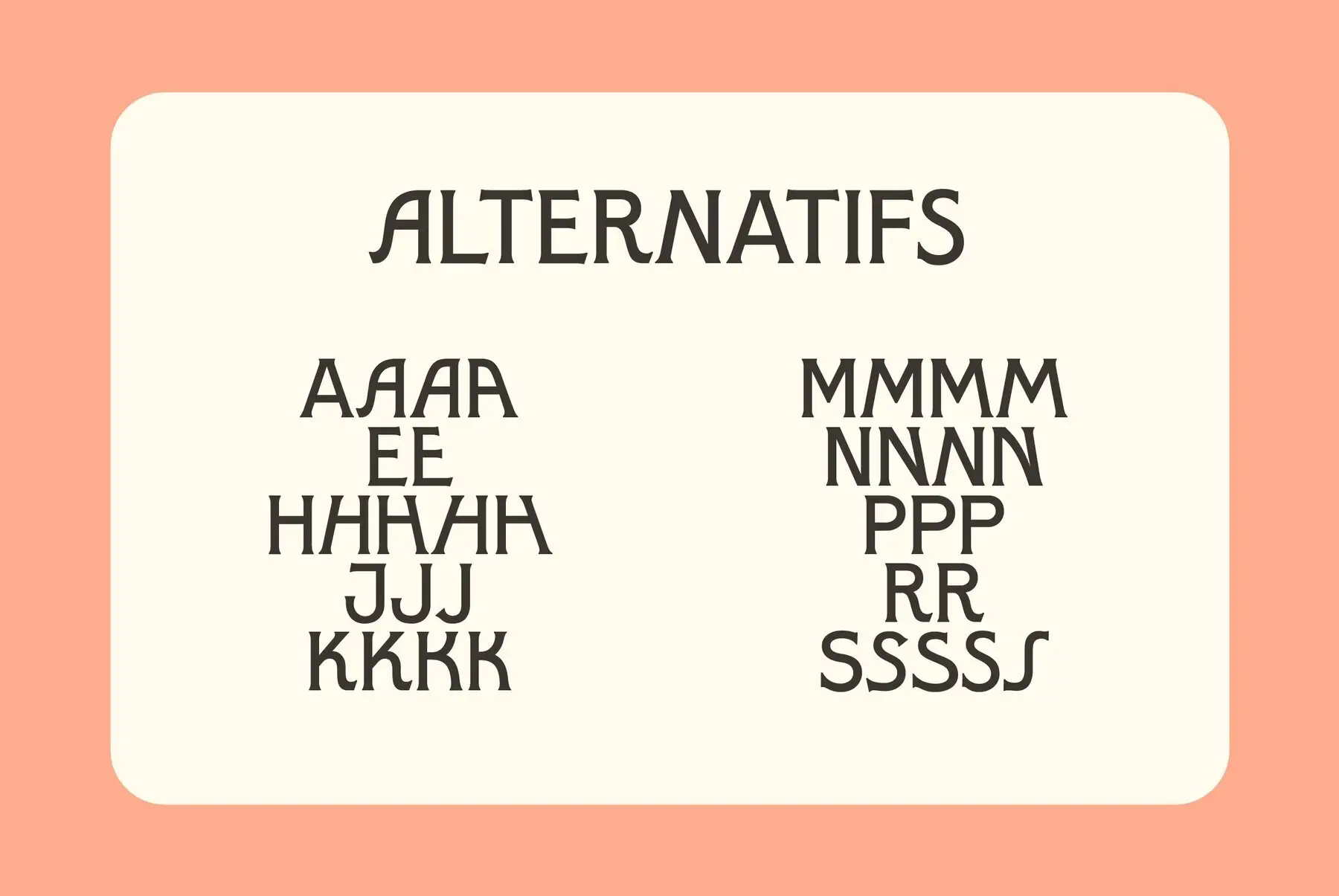 MC Moderne Font - FontPath