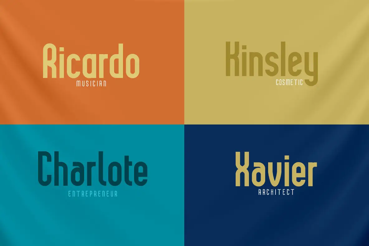 Delvon Font - YouWorkForThem