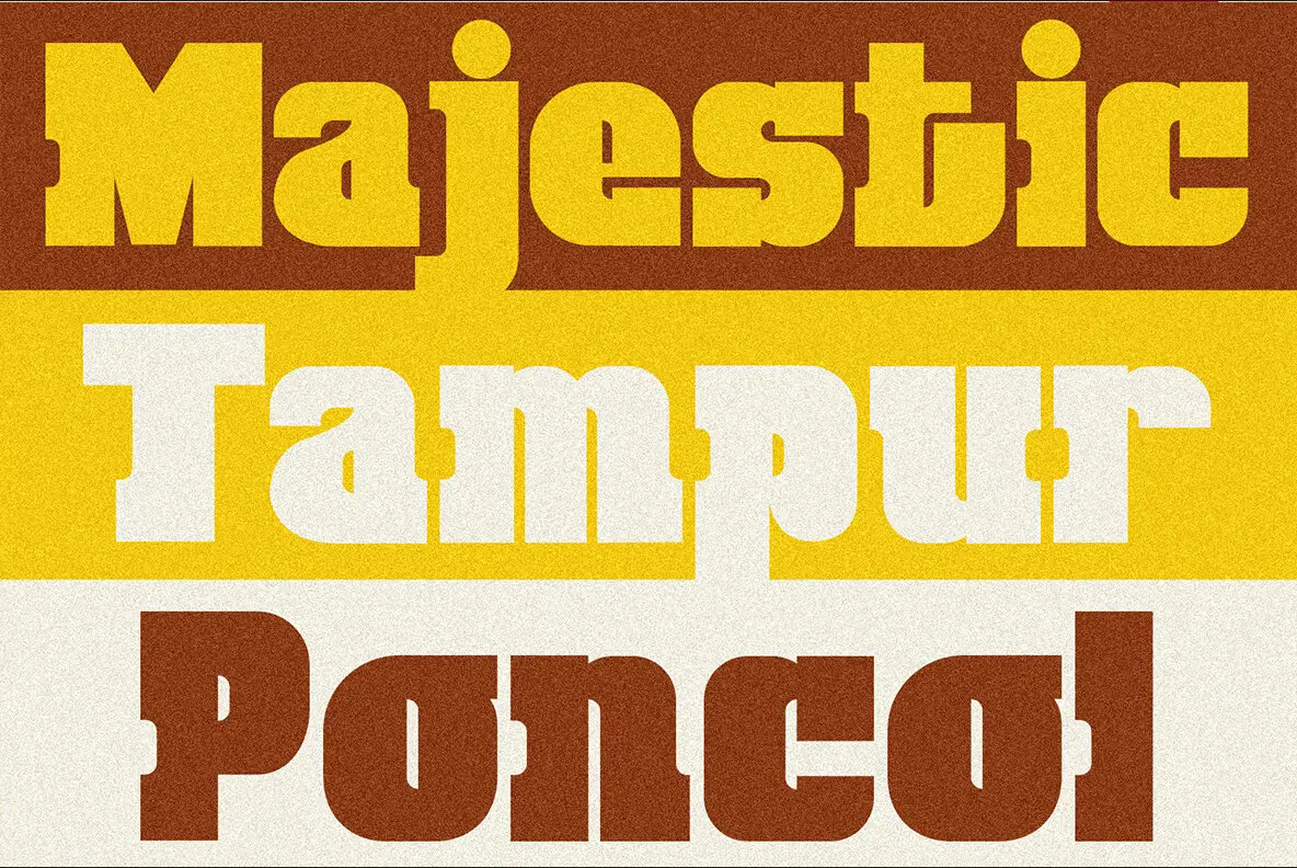 Justock Font - YouWorkForThem
