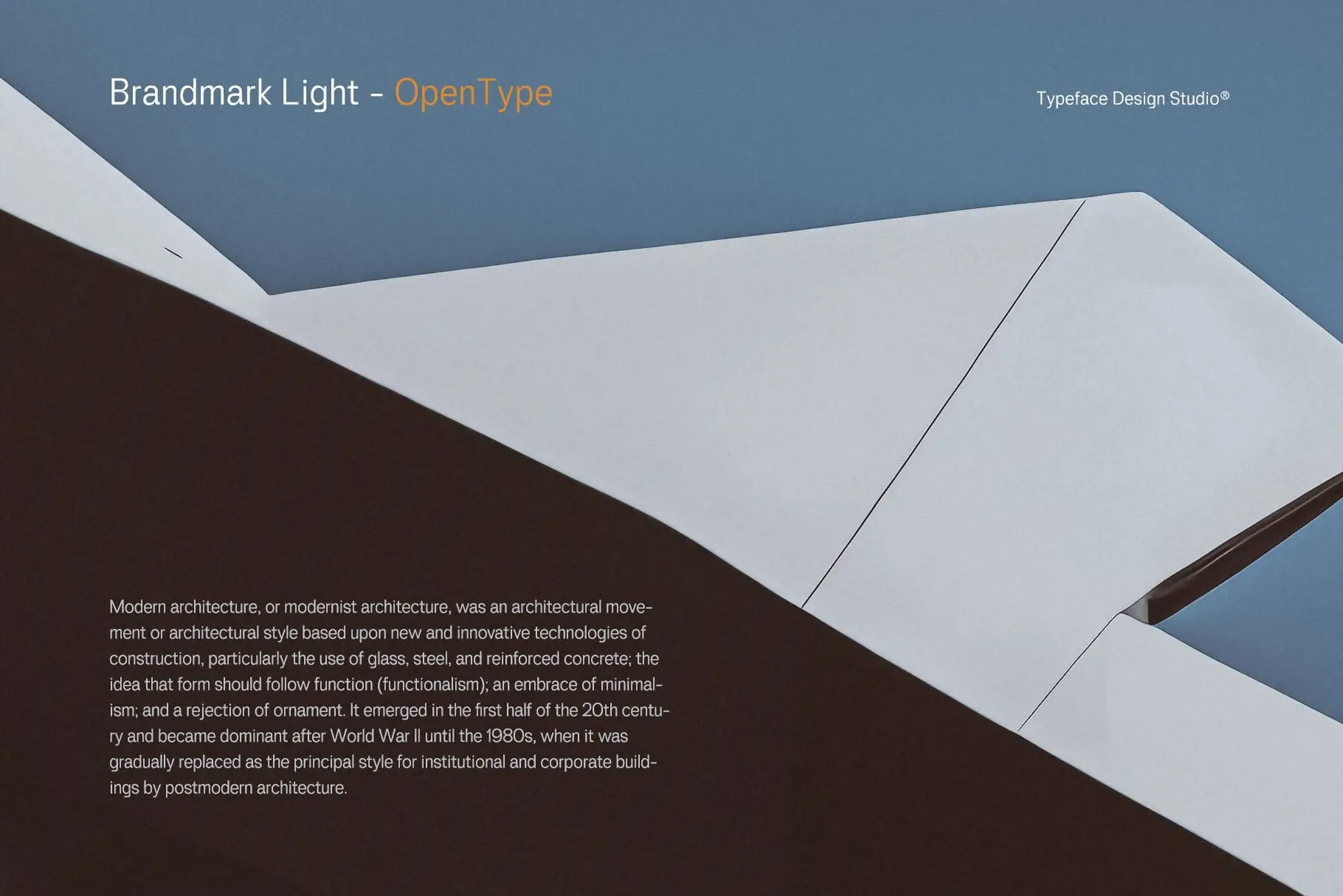 Master Your Brand with Brandmark Font - FontPath