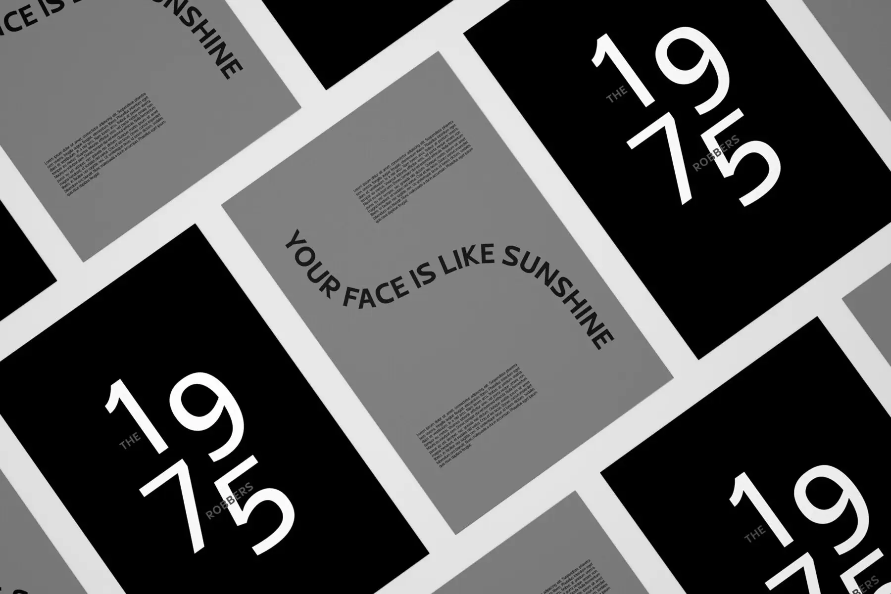 Concise Font - YouWorkForThem