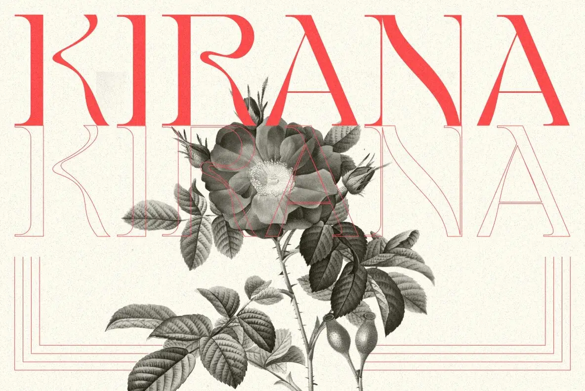 Ganora Font - YouWorkForThem