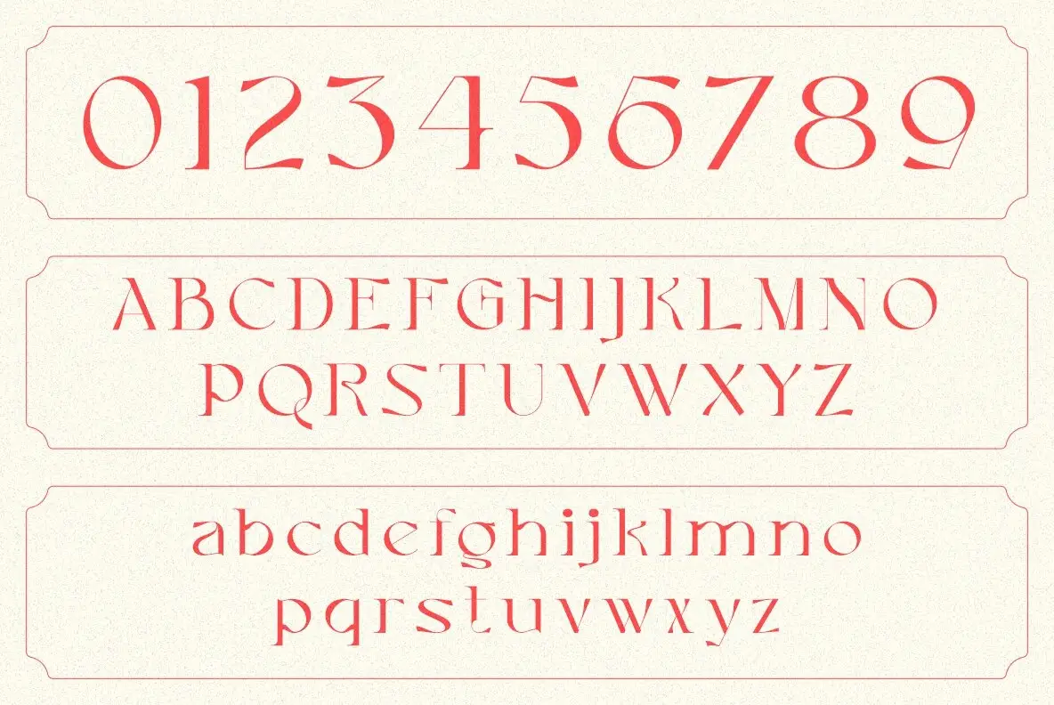 Ganora Font - YouWorkForThem