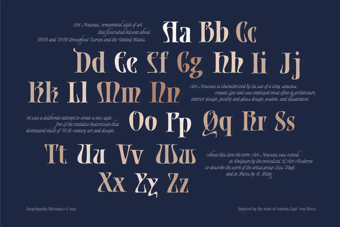 PGF Elyss Font - FontPath