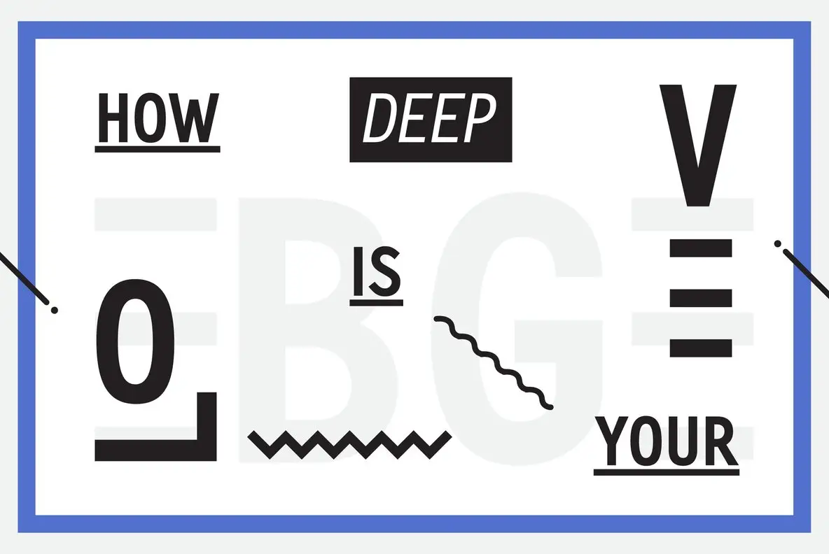 Hanseat Font - YouWorkForThem