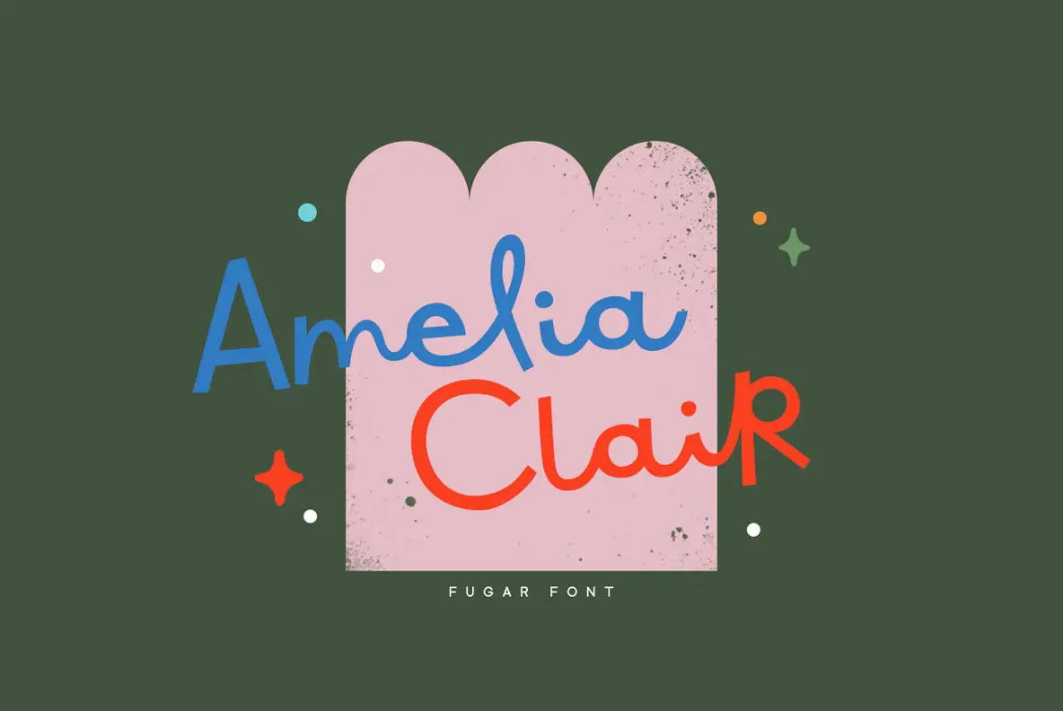 Fugar Font - YouWorkForThem