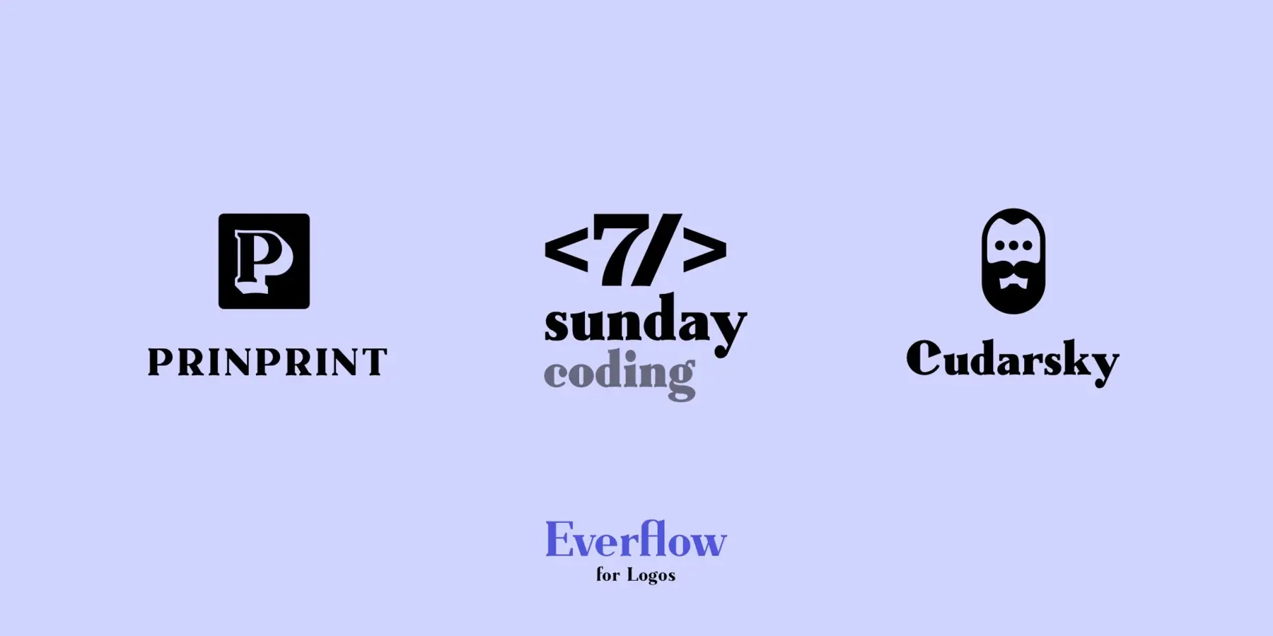 Everflow Font - YouWorkForThem