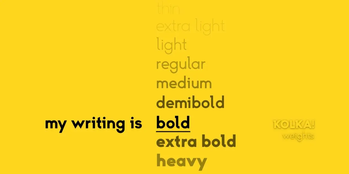 Kolka Font - FontPath