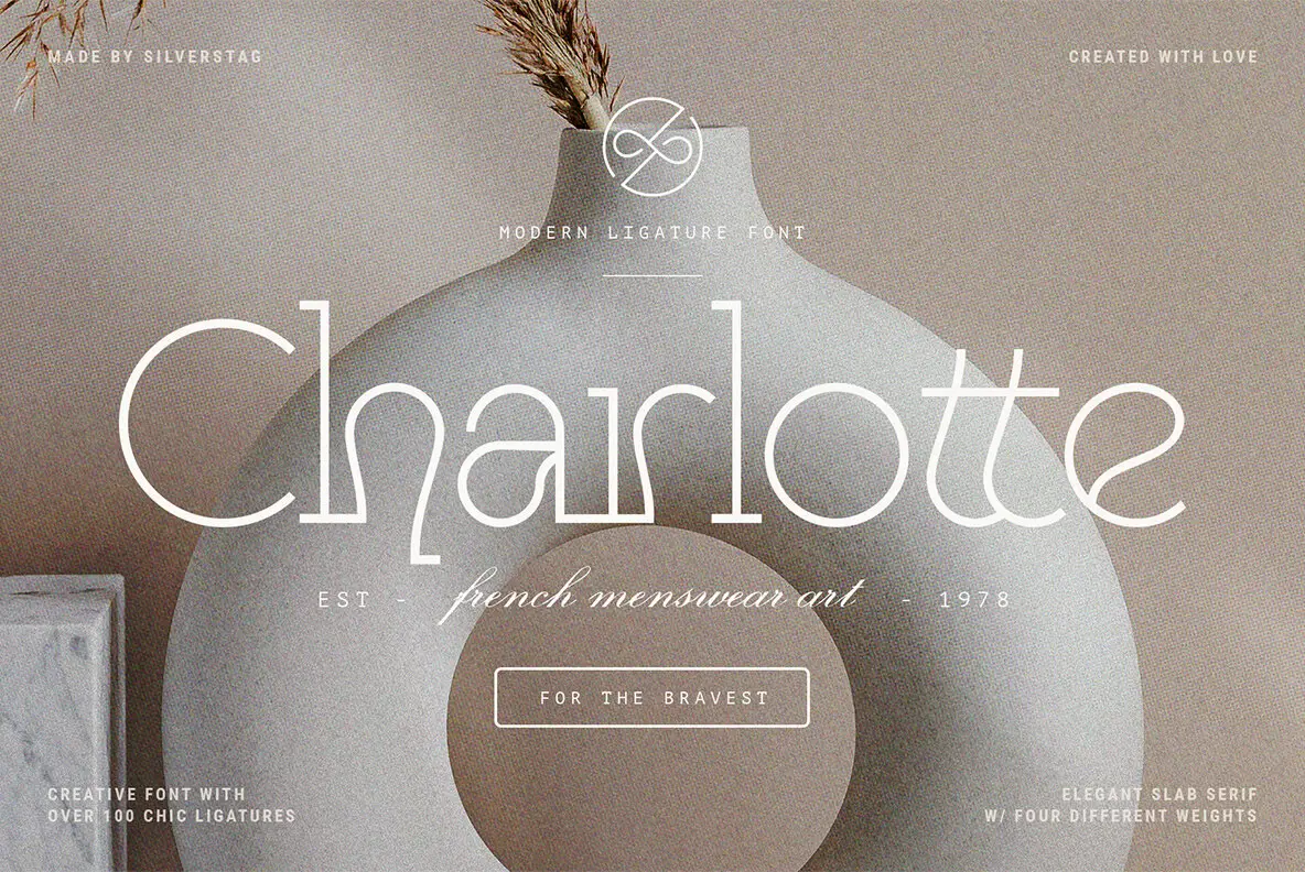 Authentic Romantic Font - YouWorkForThem