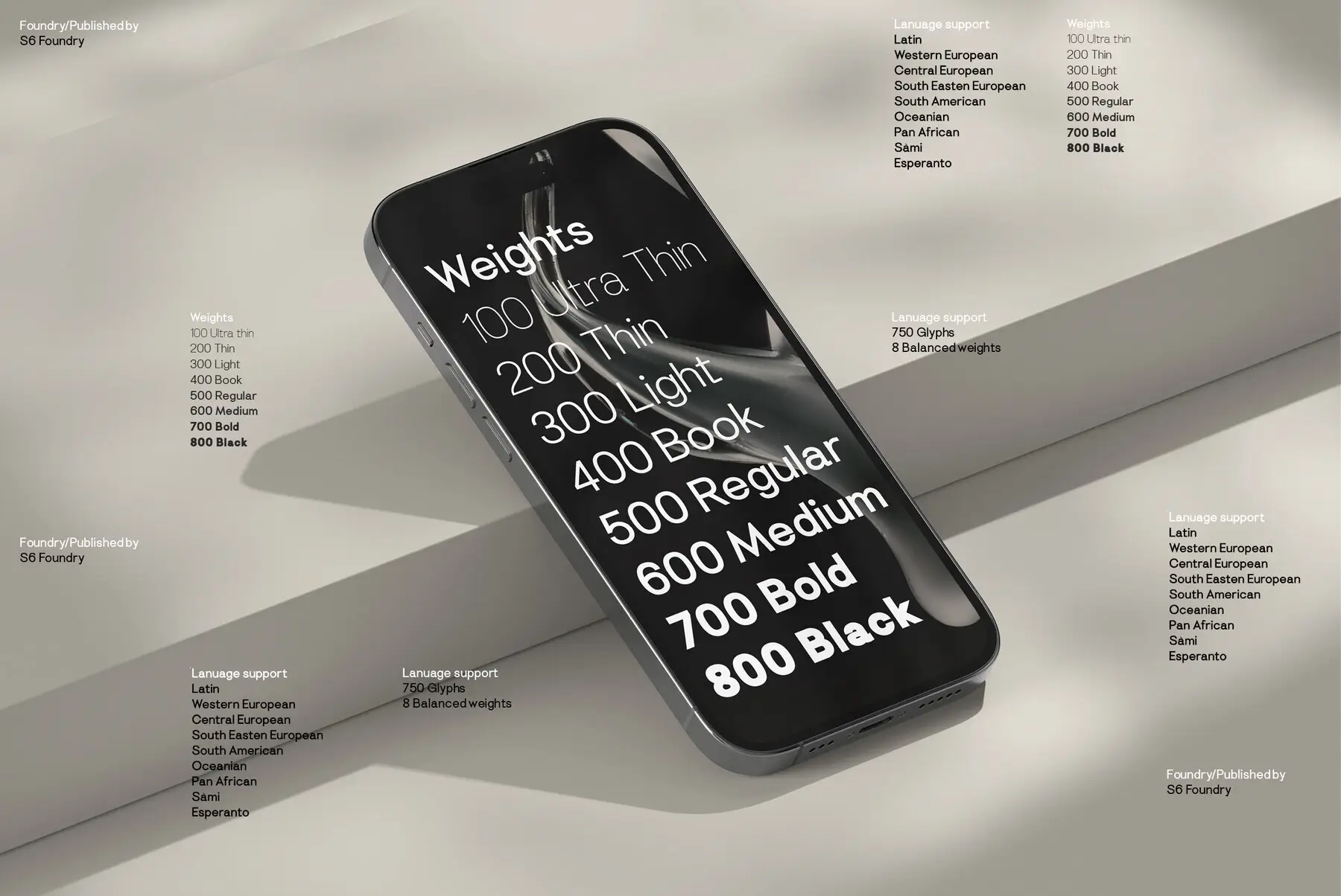 Florid Sans Font - YouWorkForThem