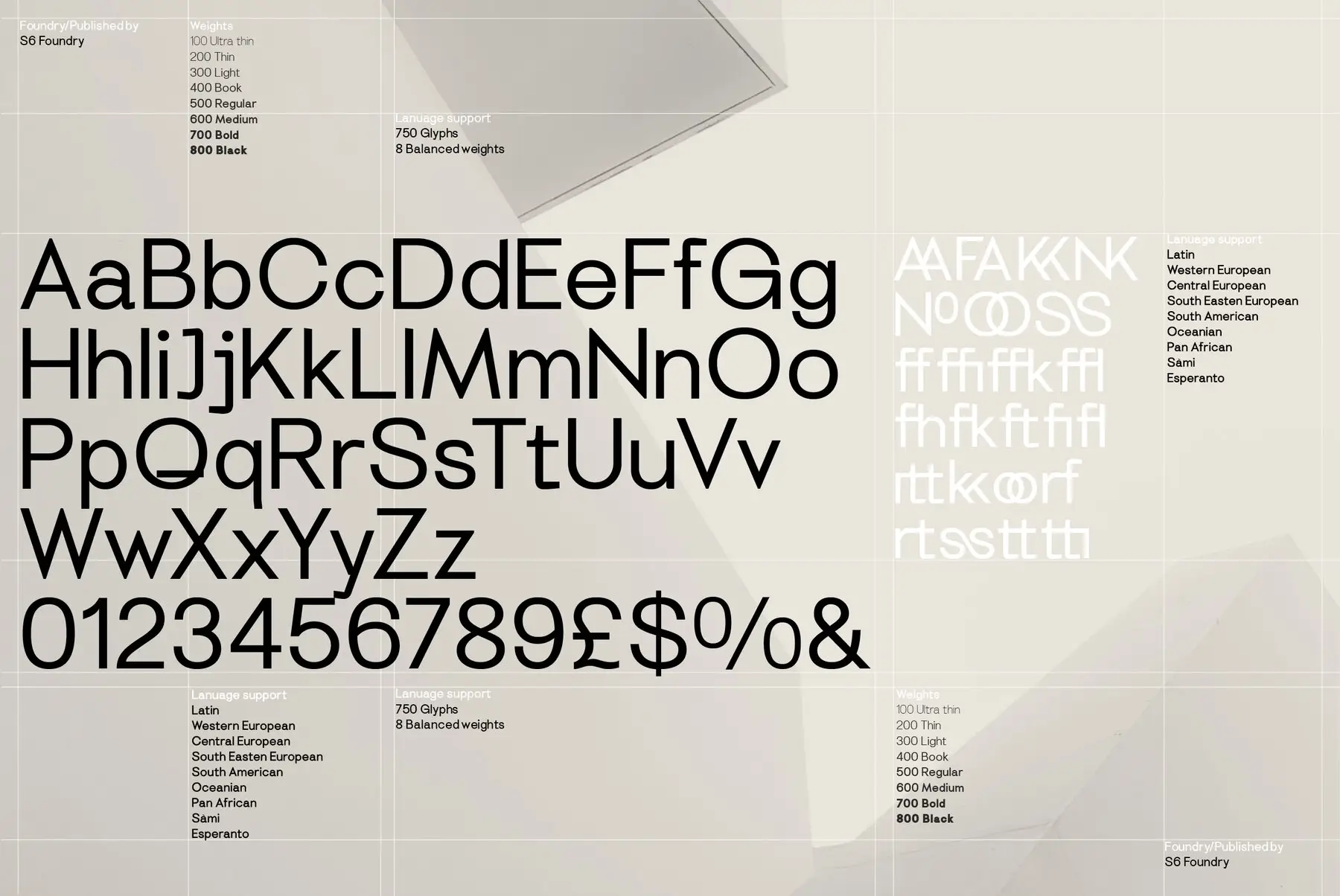 Florid Sans Font - FontPath