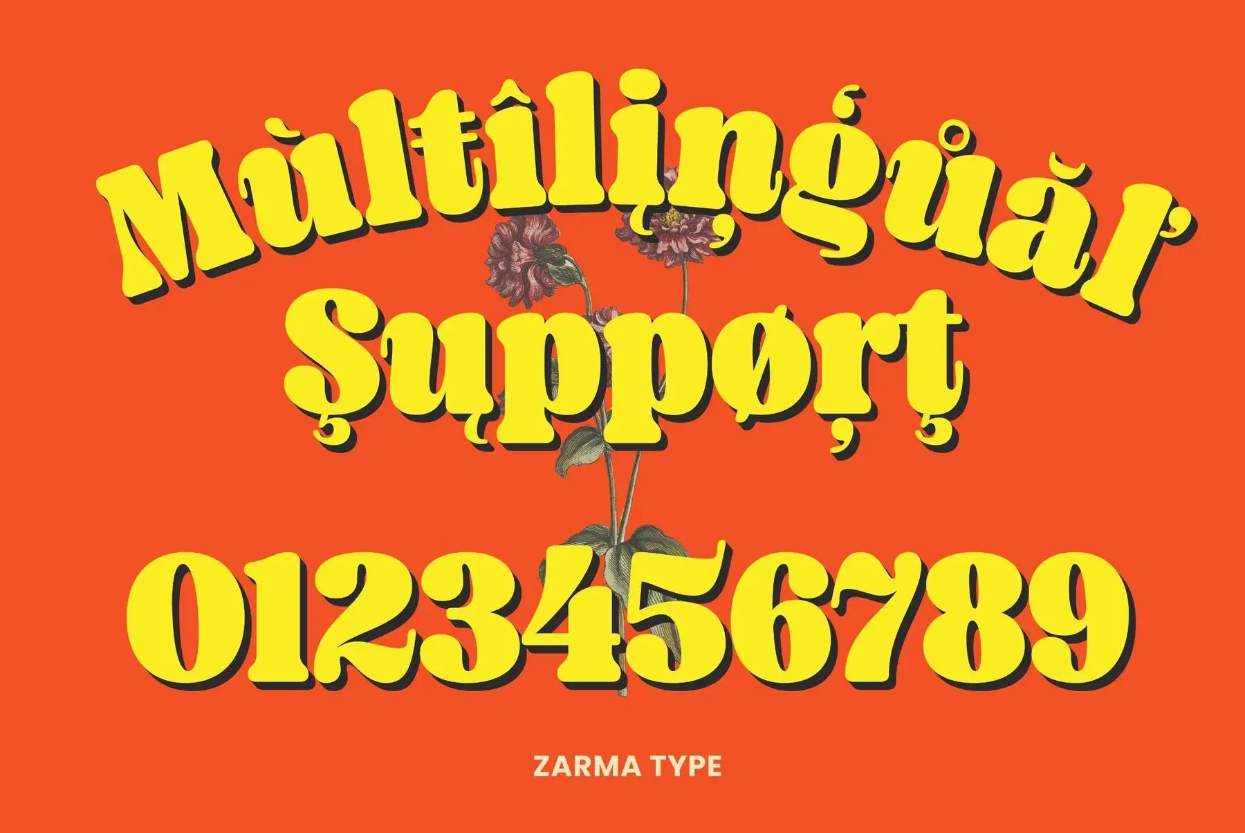 Malrin Font - YouWorkForThem