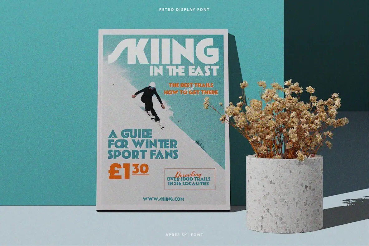 Apres Ski Font - YouWorkForThem
