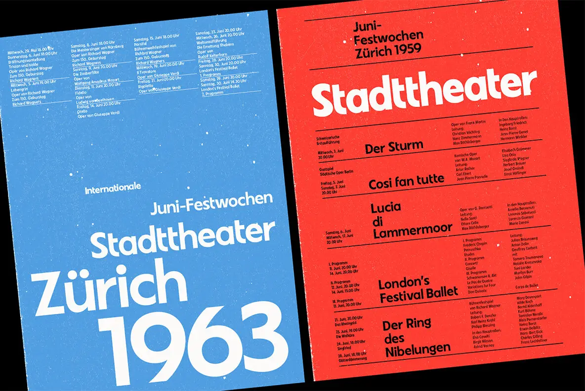 VVDS Fifties Font - YouWorkForThem