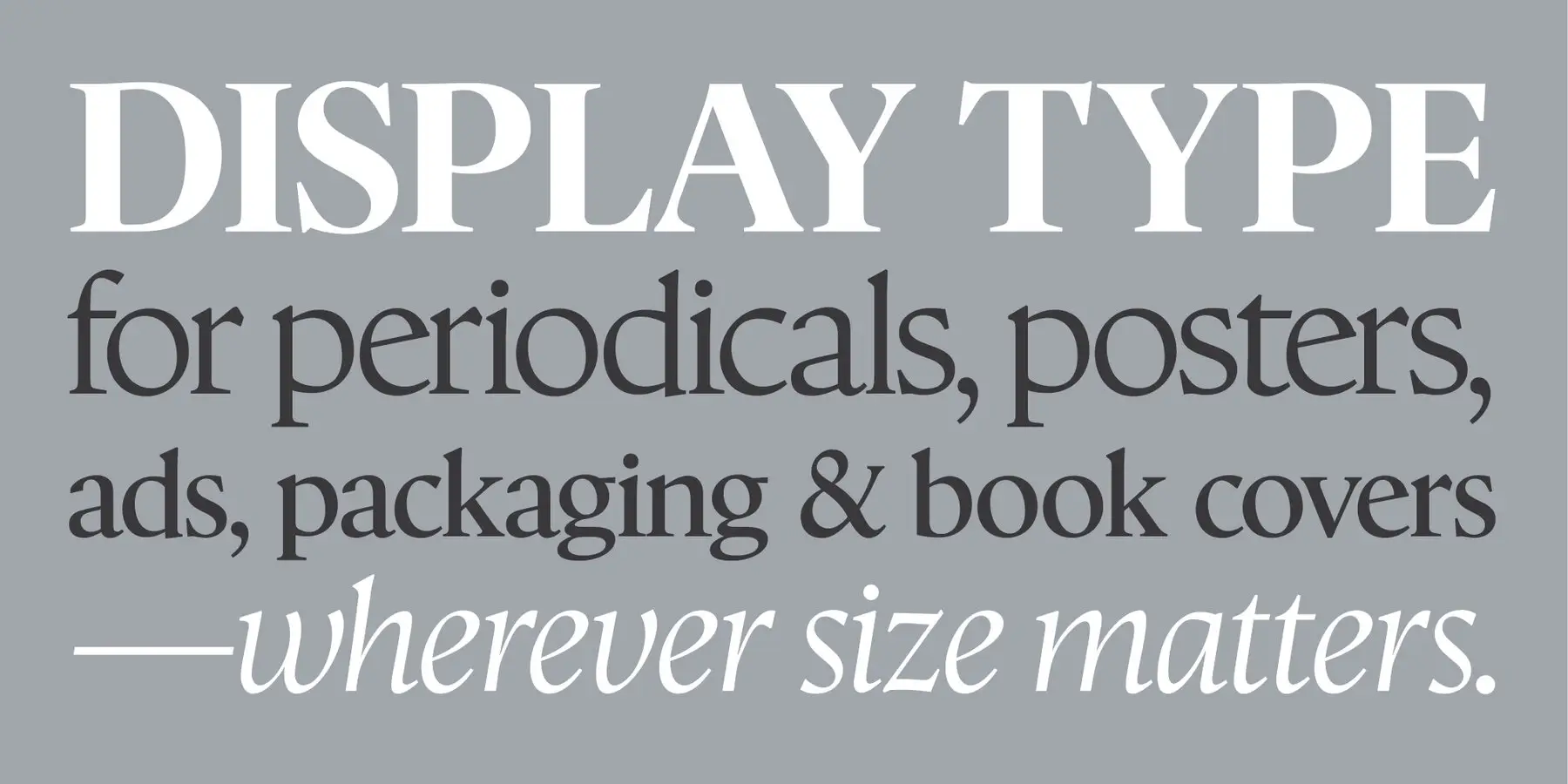 Nicholas Font - YouWorkForThem