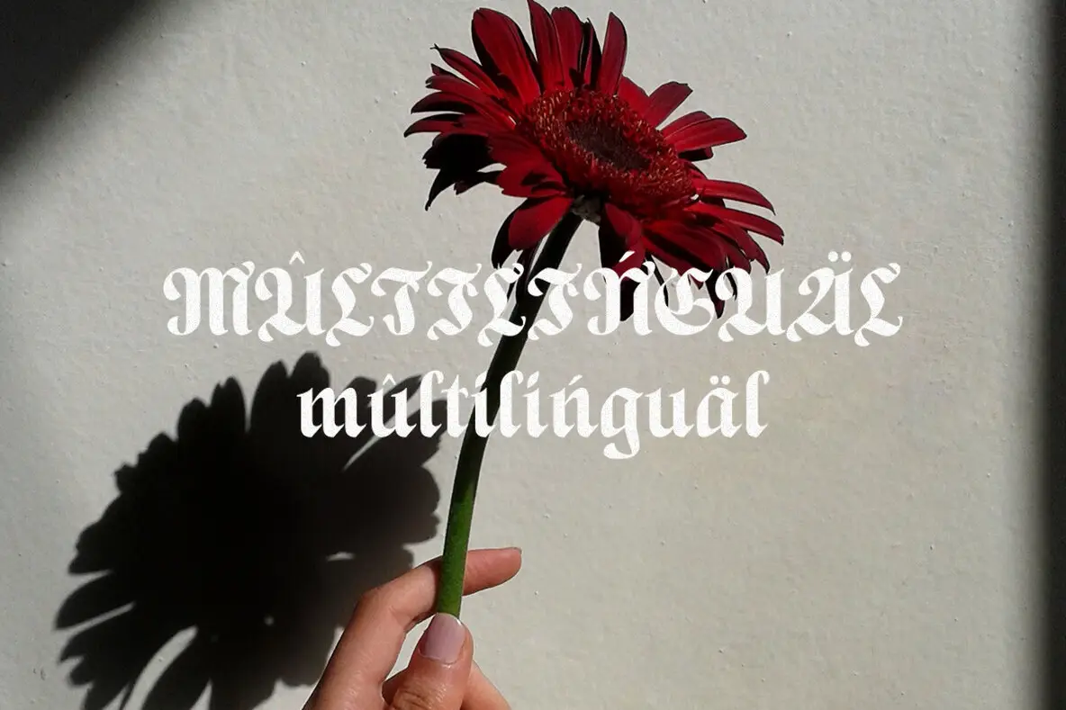 Awake Font - FontPath