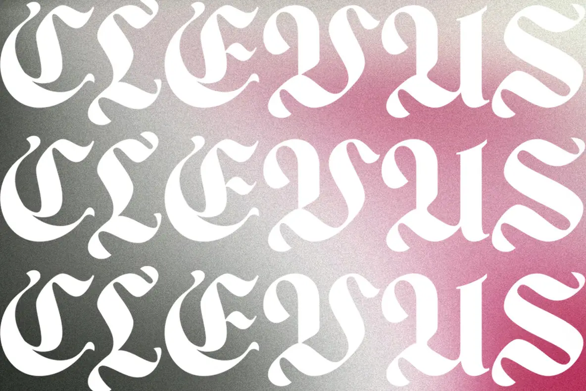 Awake Font - YouWorkForThem