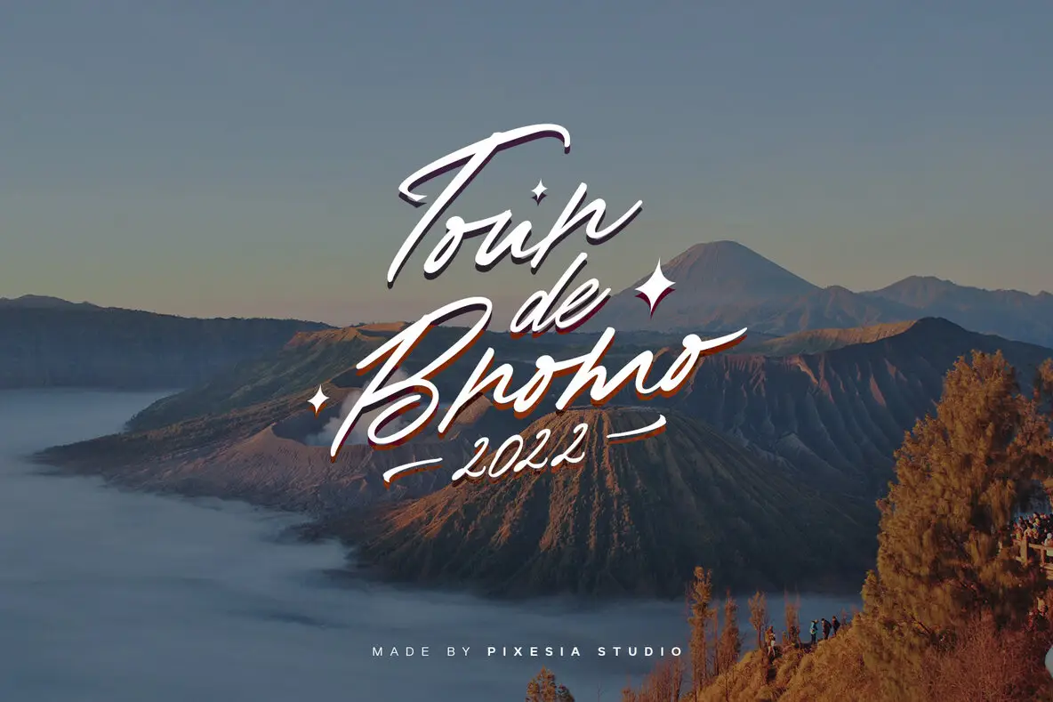 Barlouth Font - YouWorkForThem