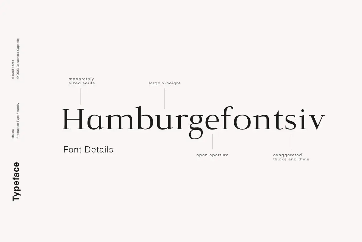 Melina Font - YouWorkForThem