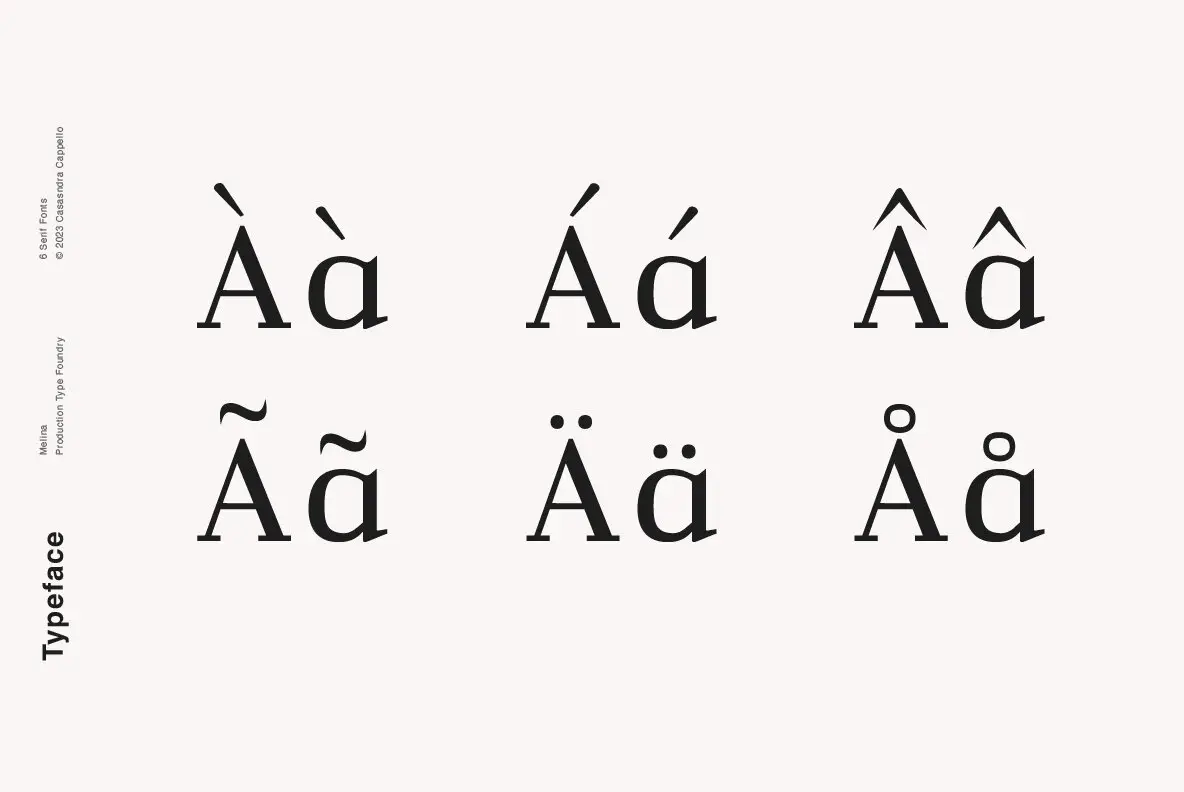 Melina Font - YouWorkForThem