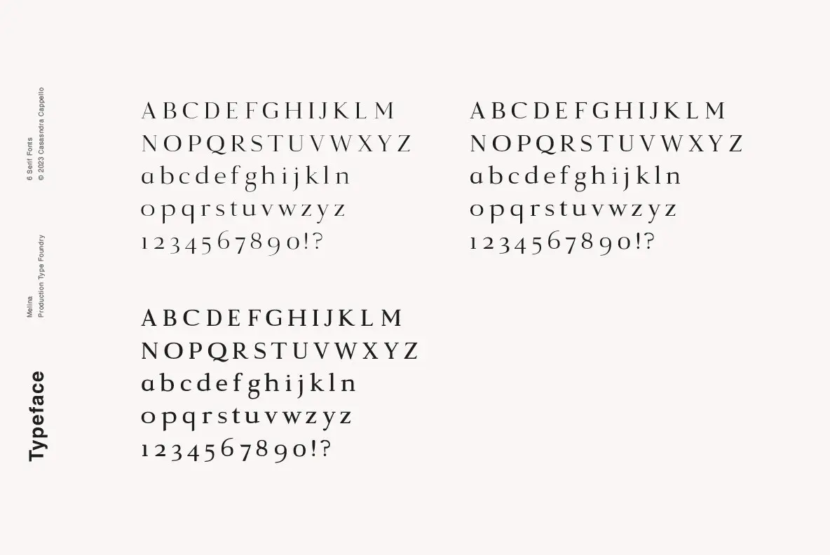 Melina Font - YouWorkForThem