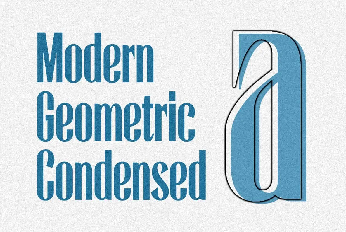 Enterprise Typeface Font - YouWorkForThem