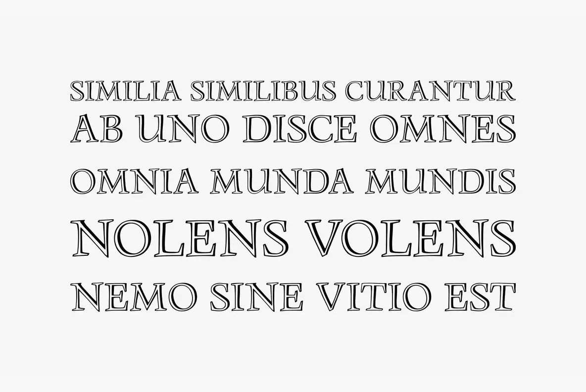 Monument Font - FontPath