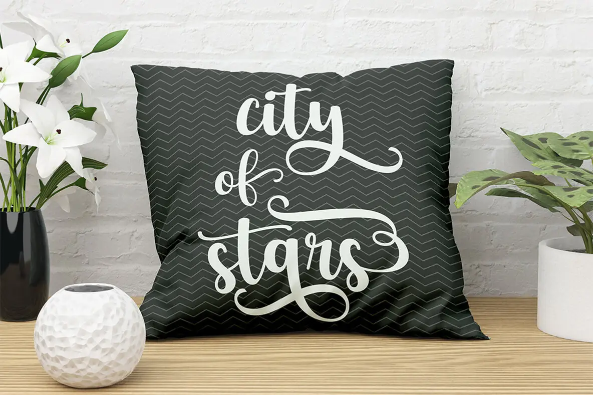 Babyface Font - YouWorkForThem