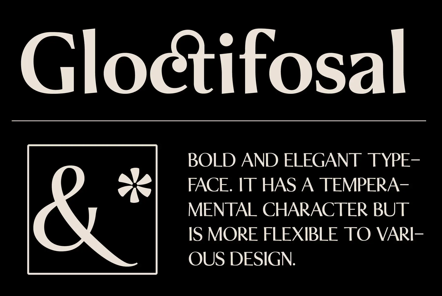 ZT Mota Font - YouWorkForThem