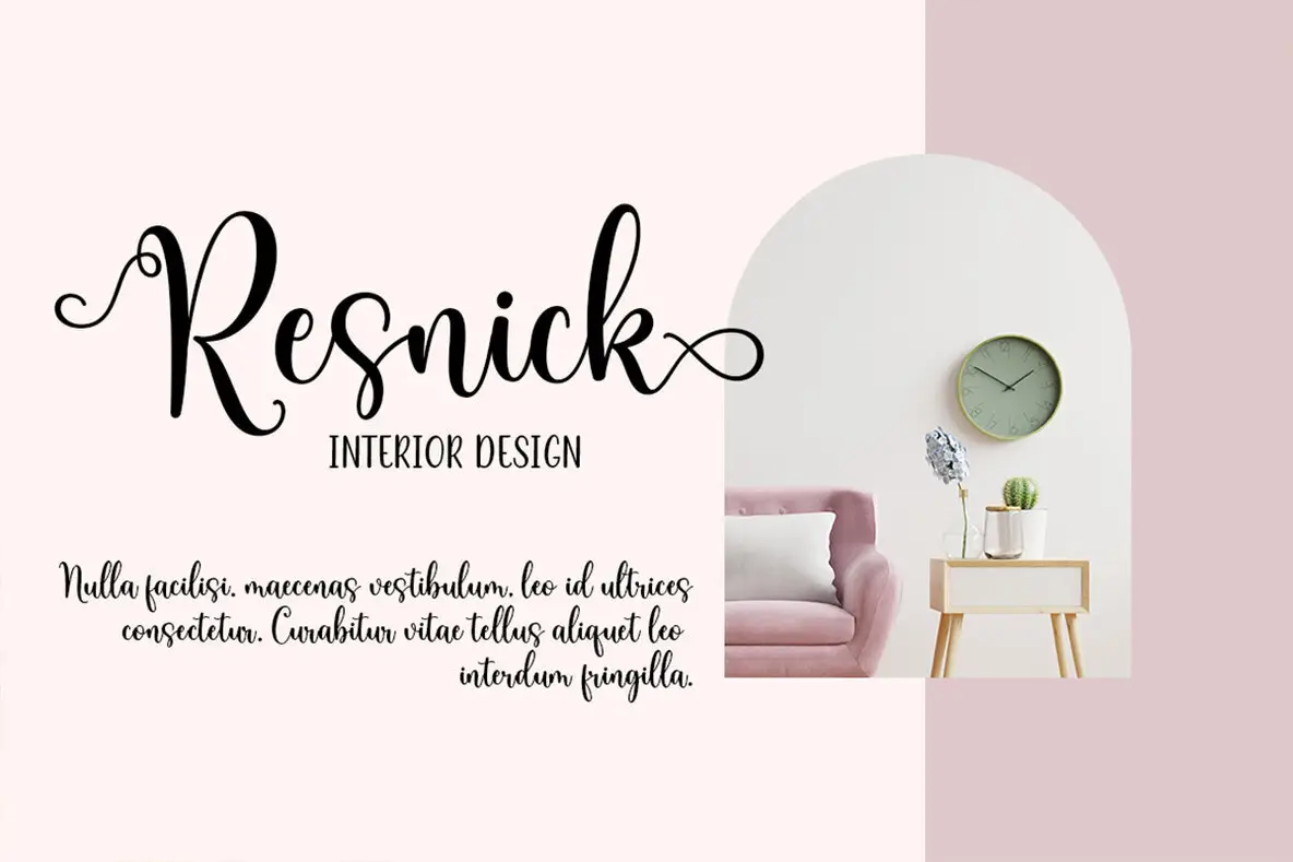 Ronsley Family Font - YouWorkForThem