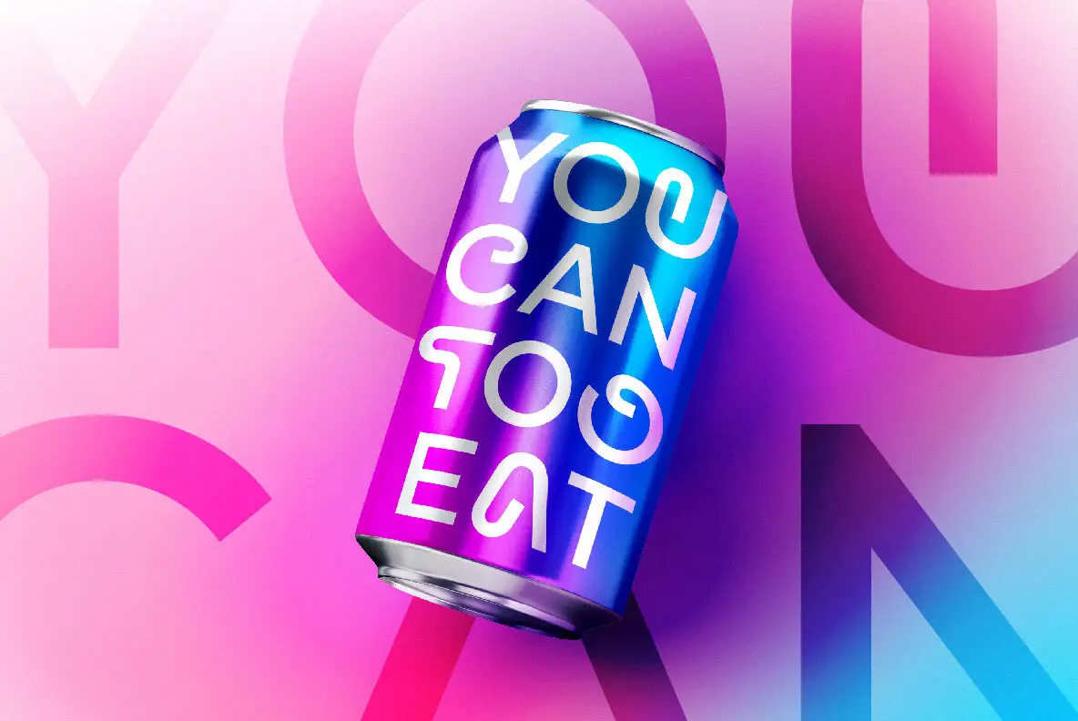 Froga Font - YouWorkForThem
