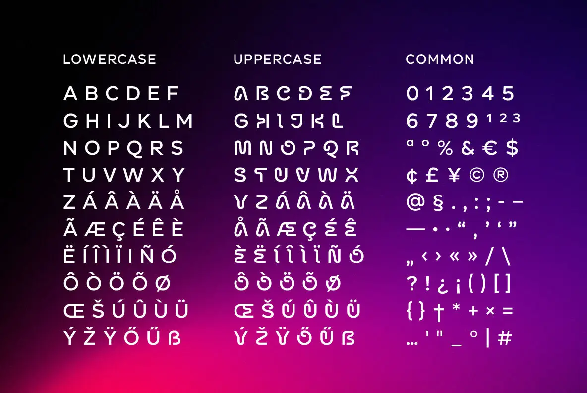 Froga Font - YouWorkForThem