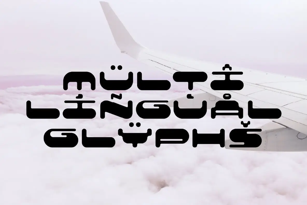 Orbit Font - YouWorkForThem