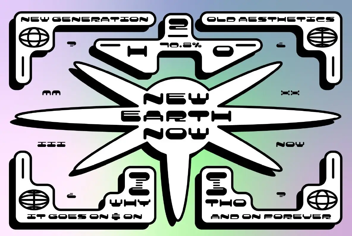 Orbit Font - YouWorkForThem