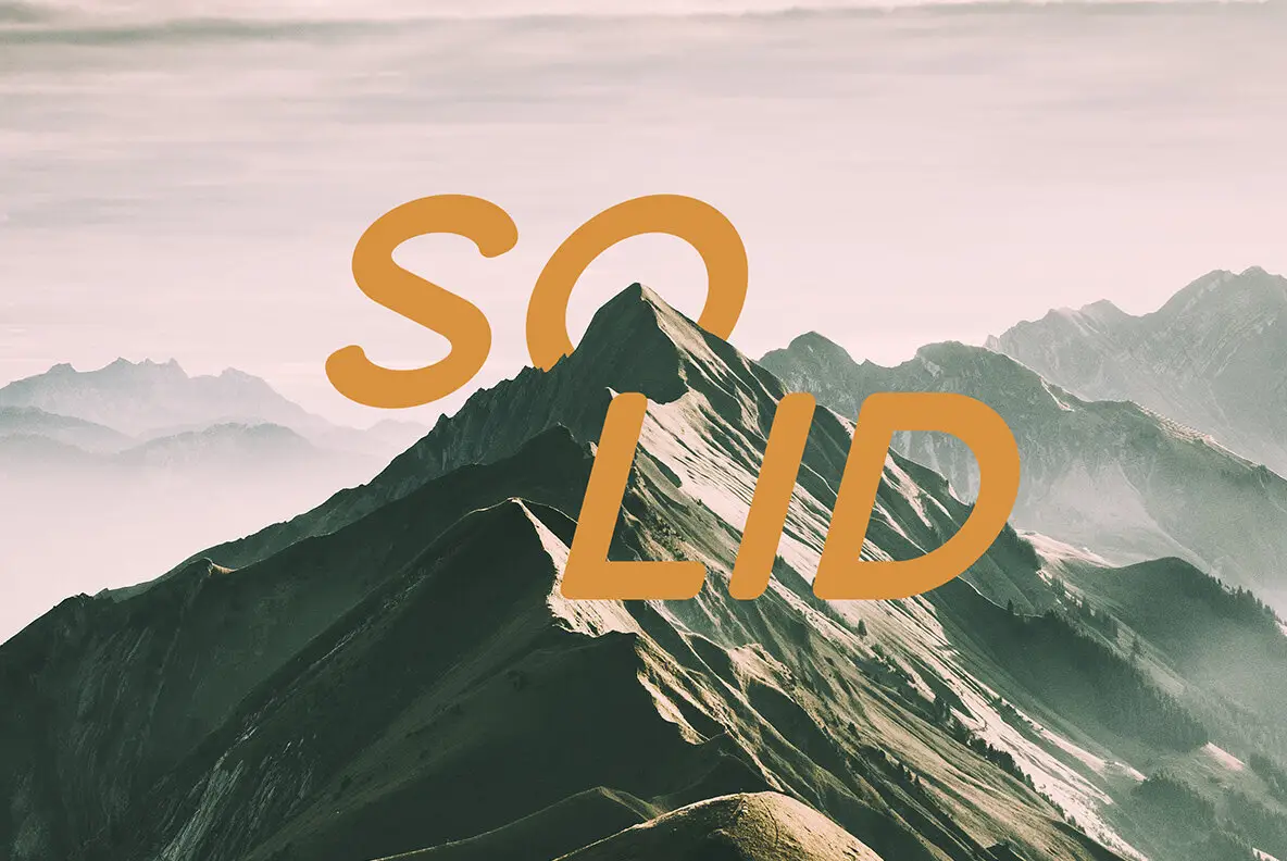 Espial Font - YouWorkForThem