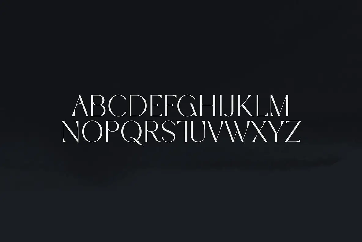 Espial Font - YouWorkForThem