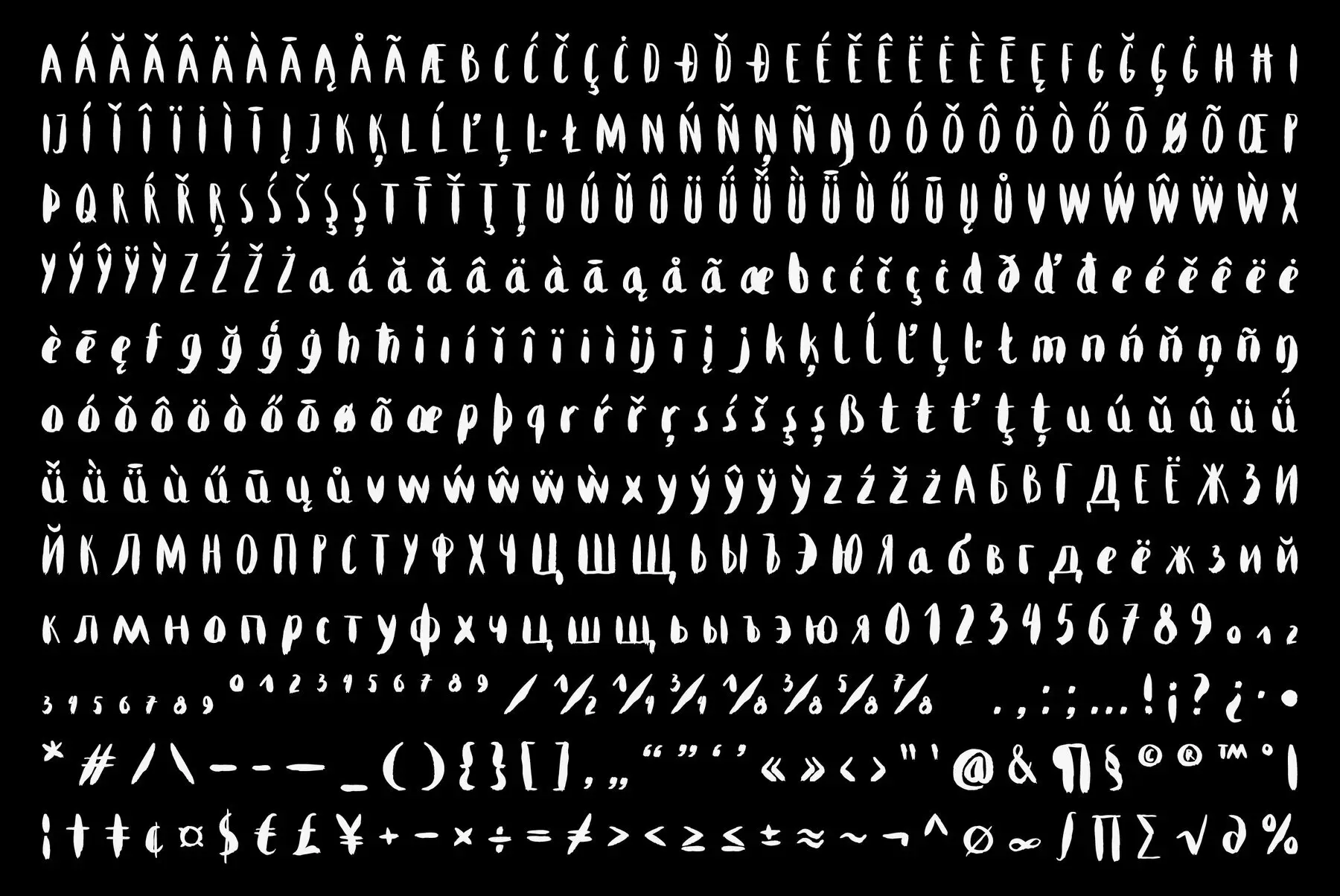 Velik Font - FontPath