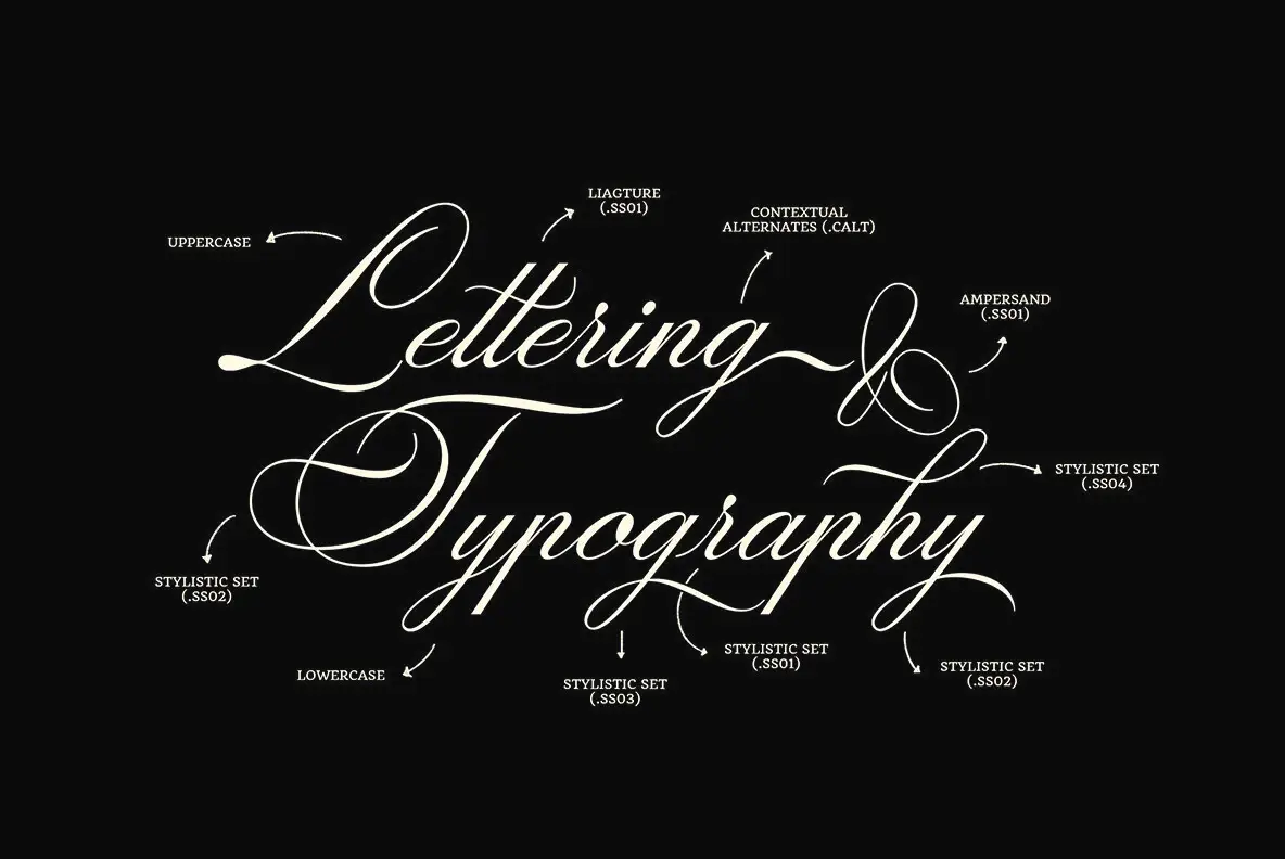 ED Drayton Font - FontPath