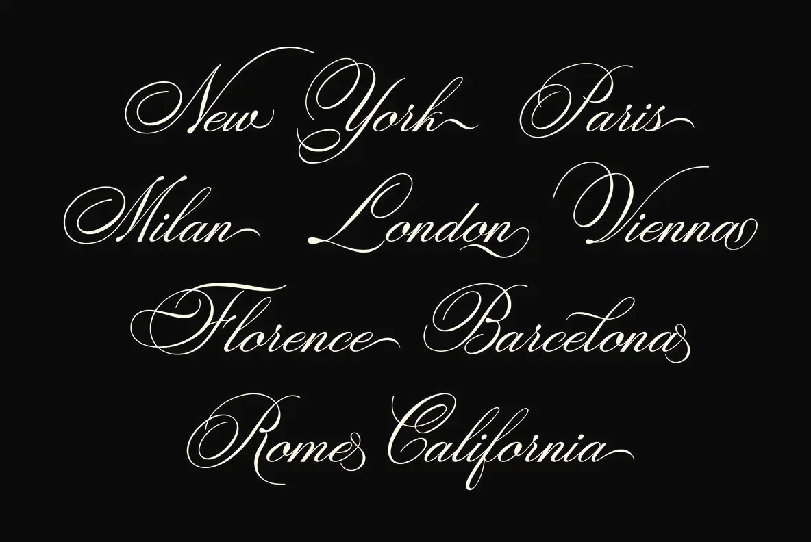 ED Drayton Font - YouWorkForThem