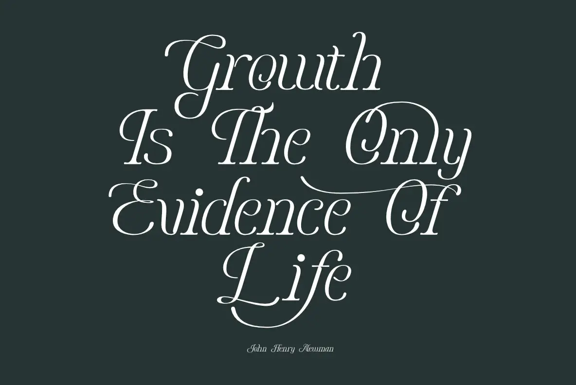 Milonia Font - YouWorkForThem