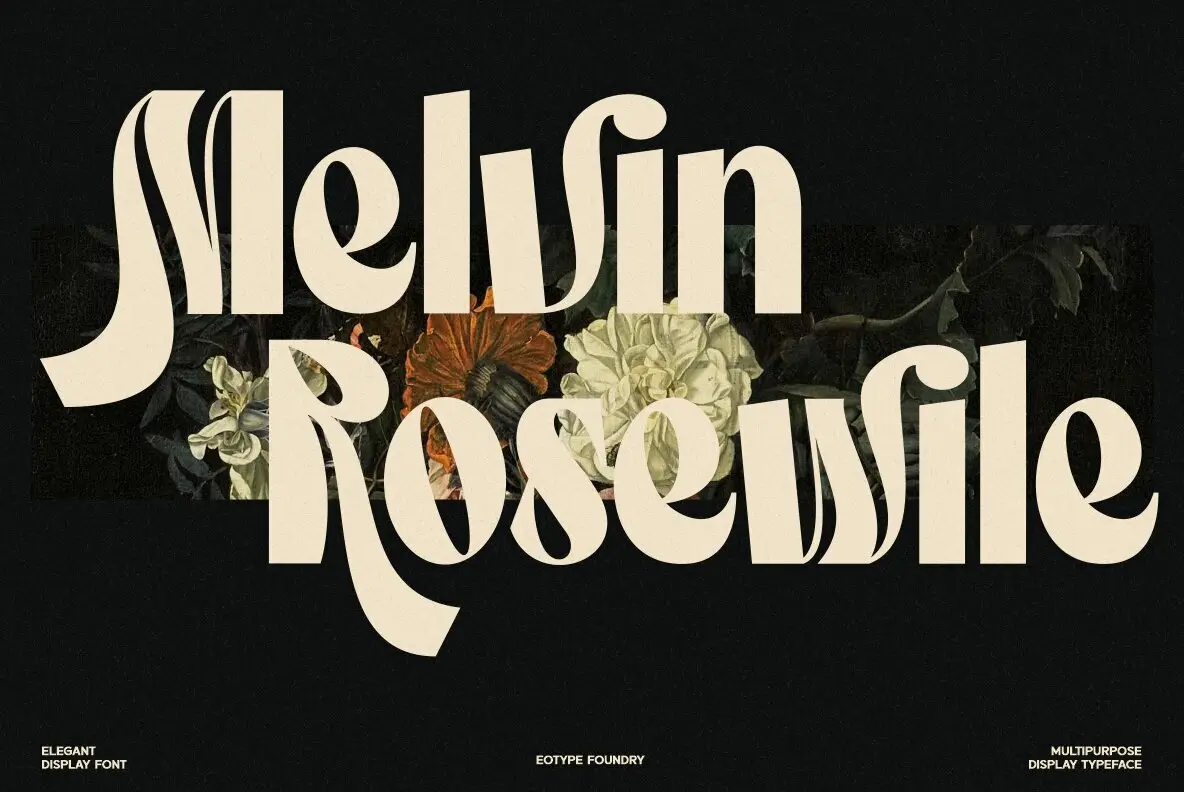 Bean Font - YouWorkForThem