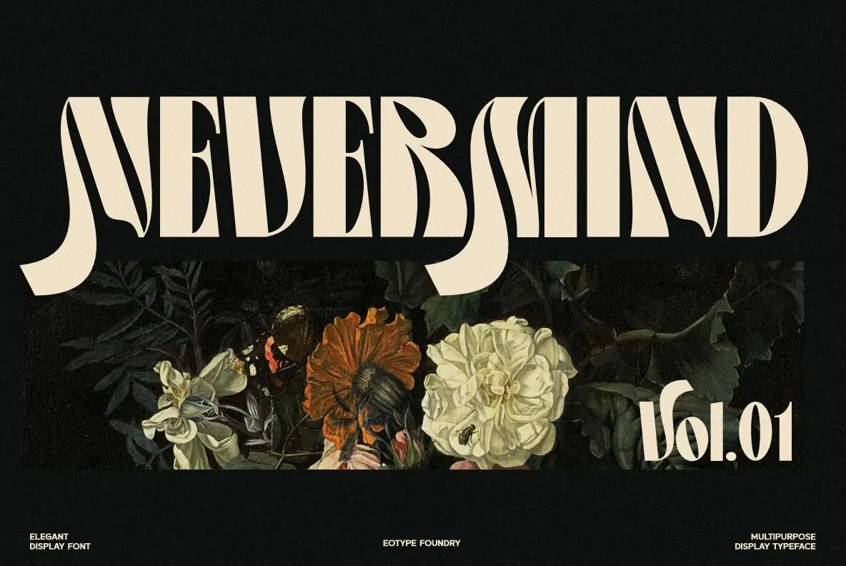 Bean Font - YouWorkForThem