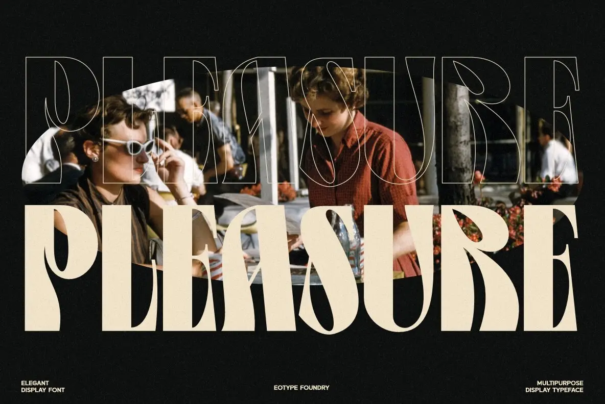 Bean Font - YouWorkForThem