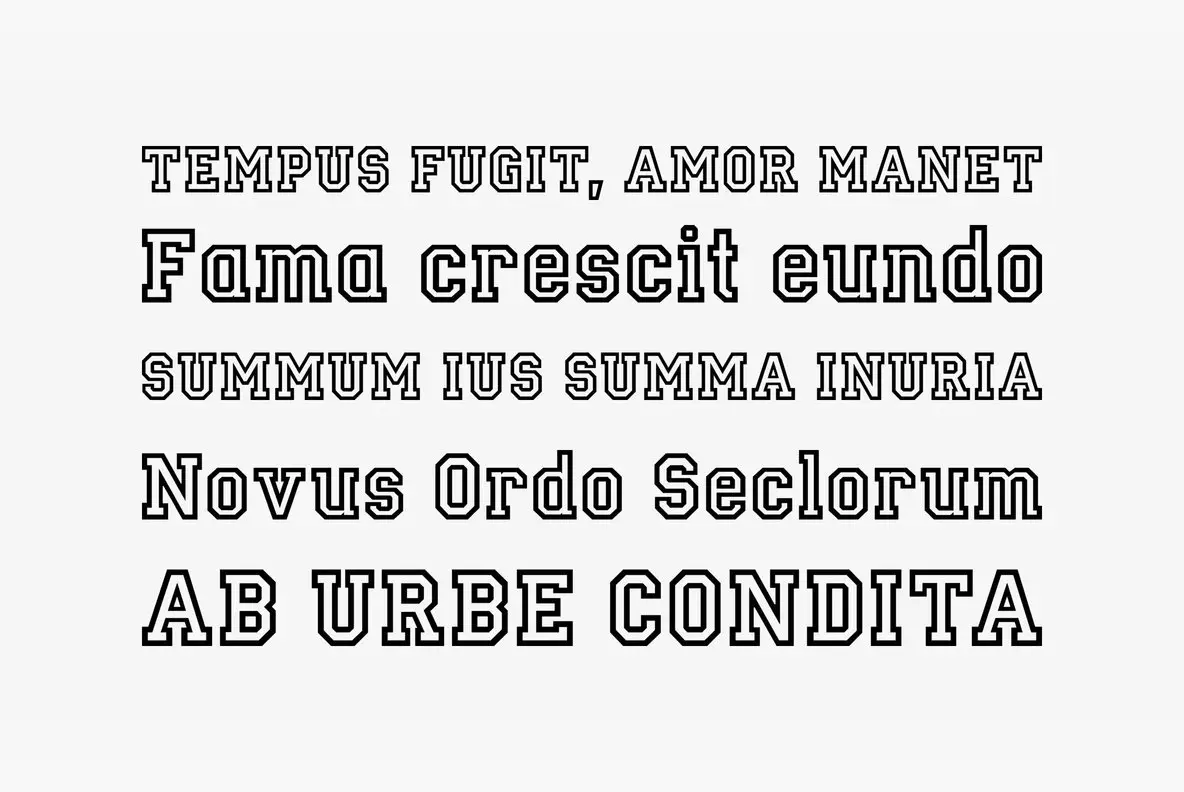 Stanford Font - FontPath