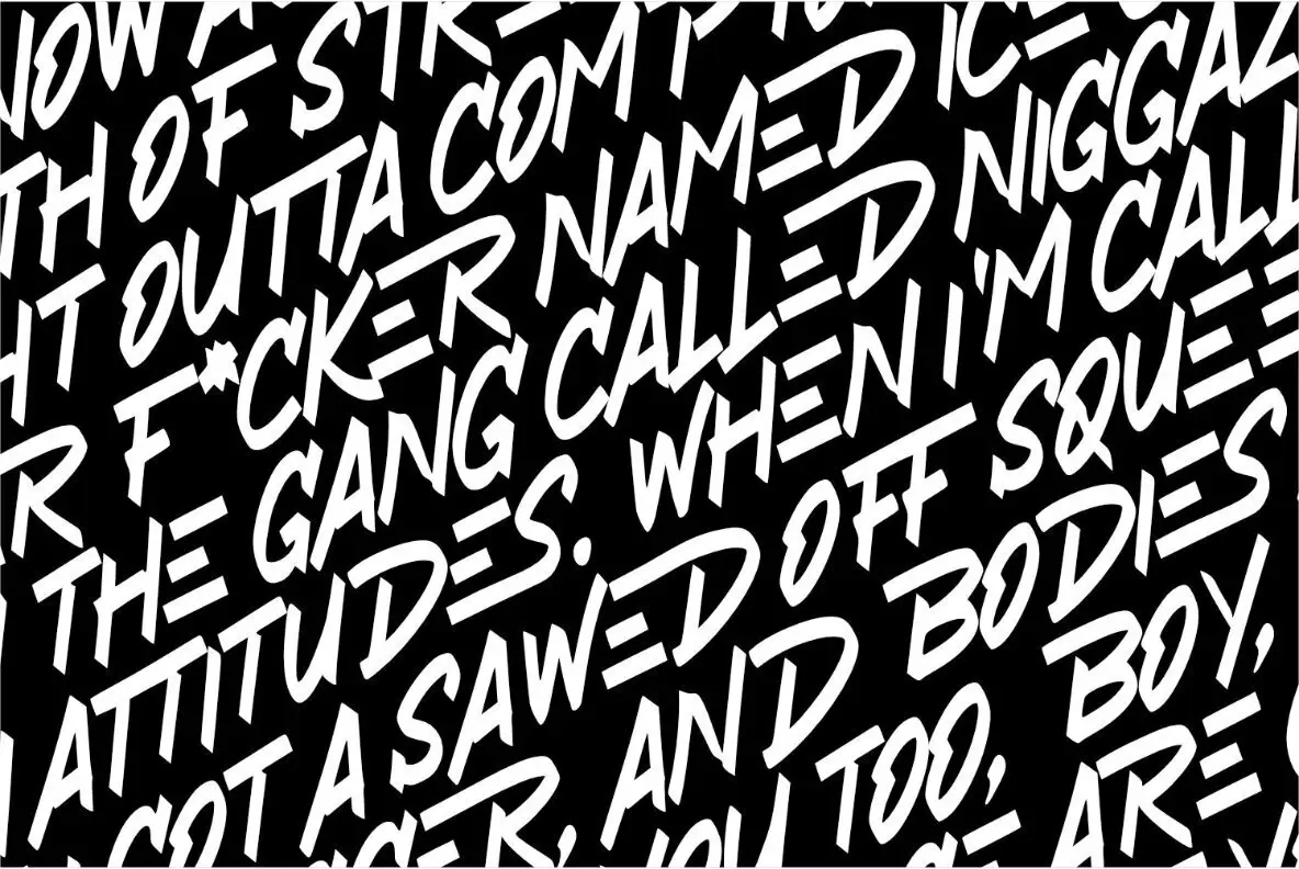 New Kids Crew Font - FontPath