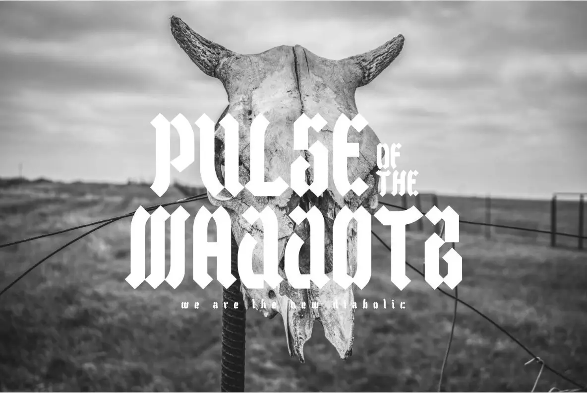 Killuminati Font - YouWorkForThem