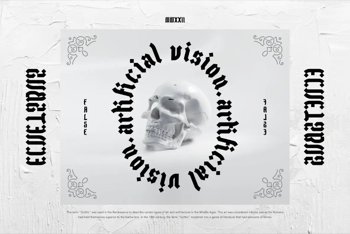 Killuminati Font - YouWorkForThem